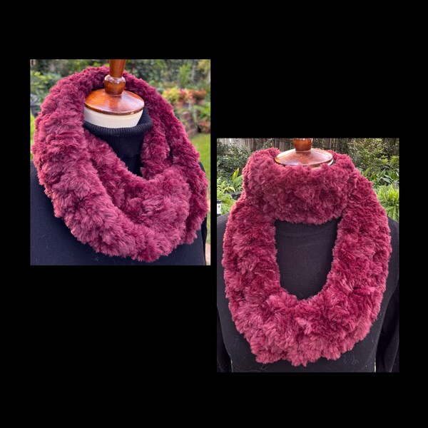 Infinity Scarf - Etsy