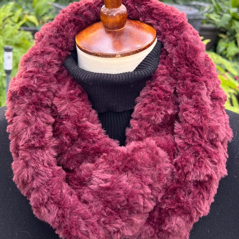 Infinity Scarves - Etsy