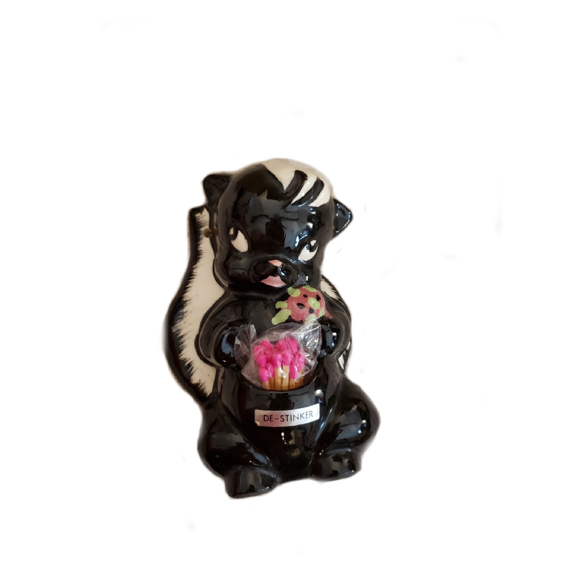 De Stinker the Adorable Skunk You'll Want in Your House Vintage 1950's ...