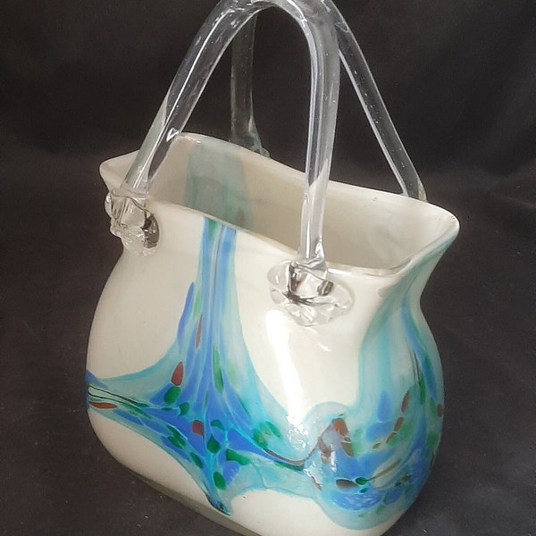 Glass Purse - Etsy
