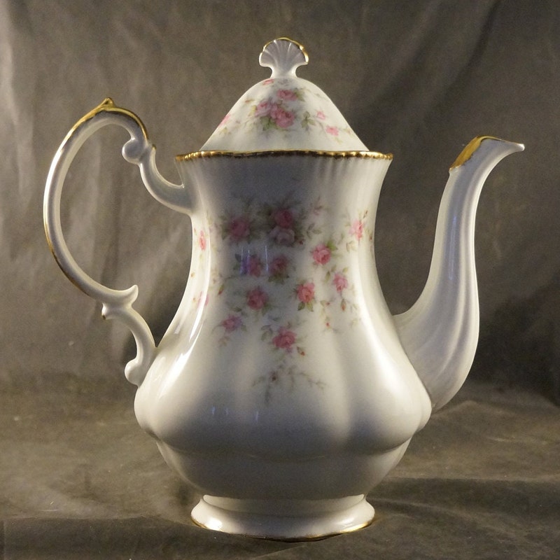 Paragon Coffee Set - Etsy