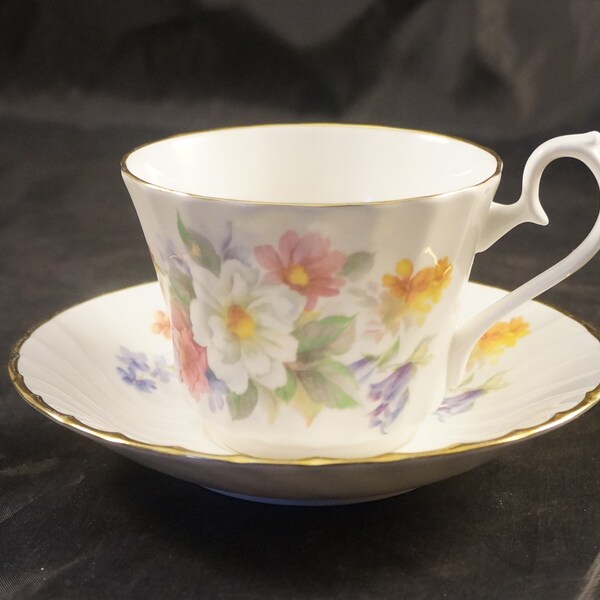 Royal Sutherland Fine Bone China - Etsy