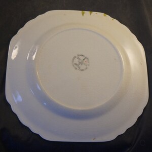Lord Nelson Ware Winston Churchill Plate There Will Always Be an ...