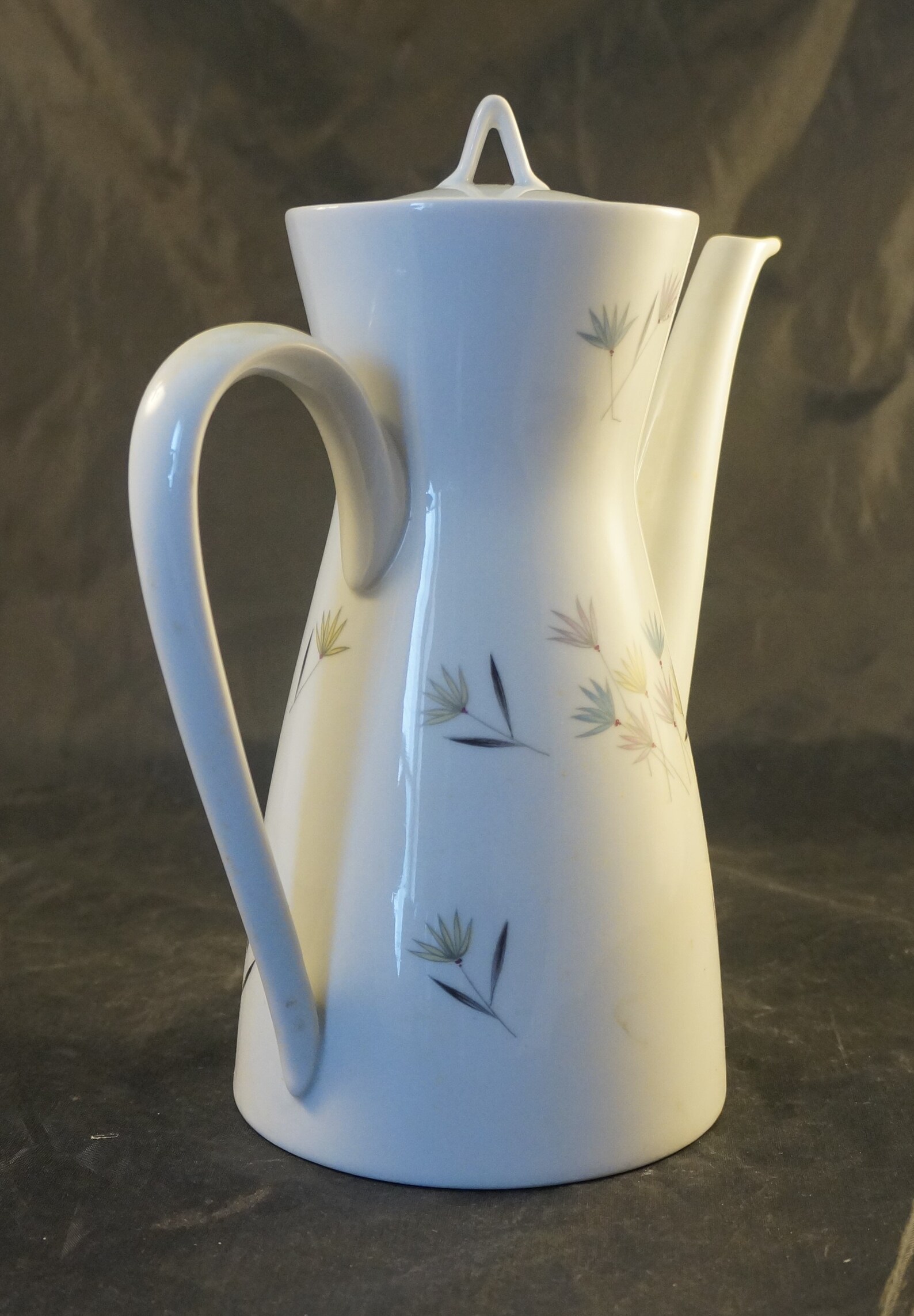 Rosenthal Germany Mid Century Coffee Pot - Etsy Rosenthal Germany Mid Century Coffee Pot - Etsy