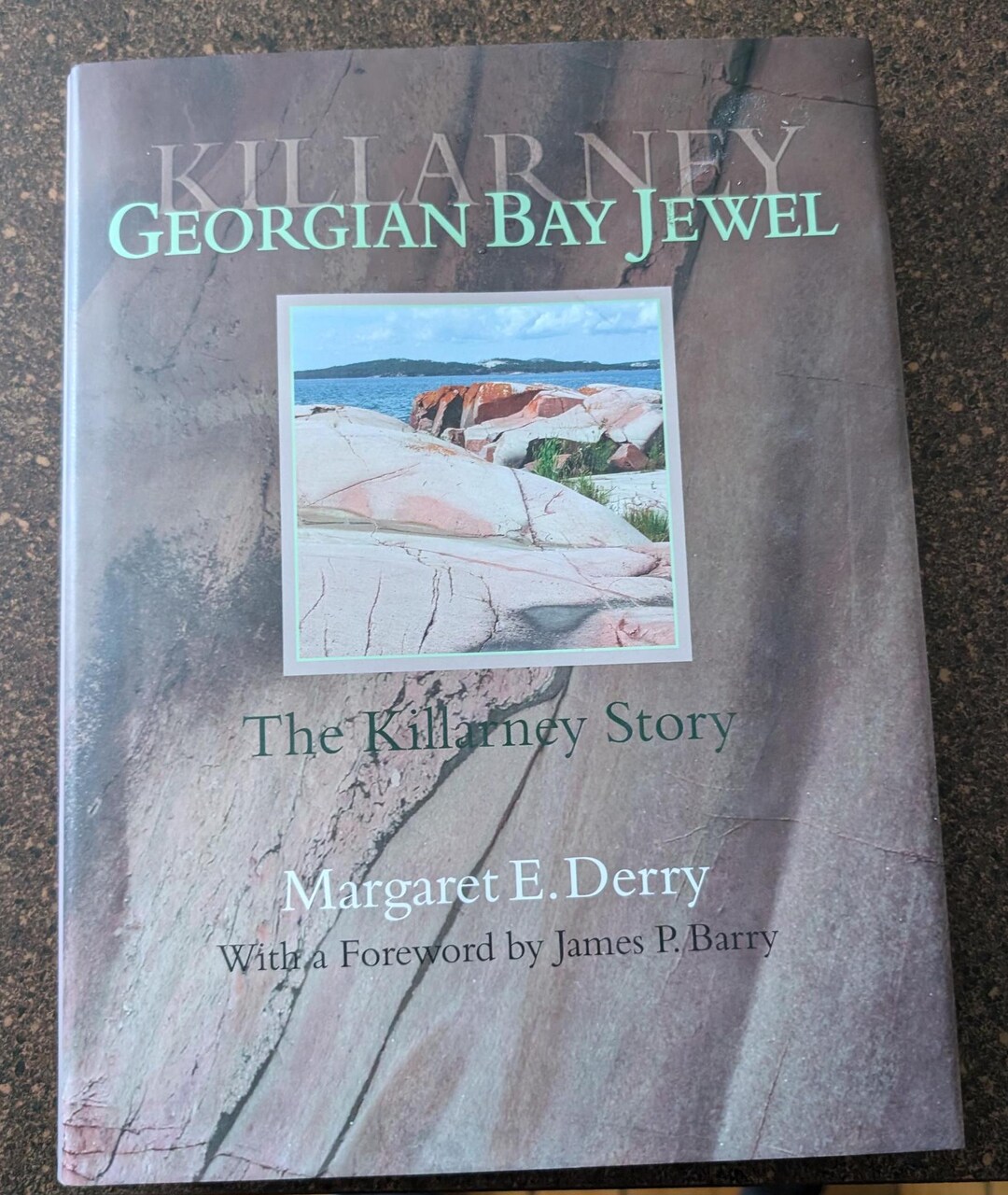 BOOK - Killarney Georgian Bay Jewel by Margaret Derry - Etsy