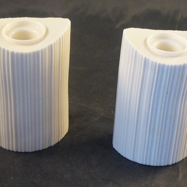 Belleek Candle Holder - Etsy