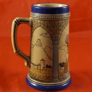 Musterschutz German Beer Stein #449 - Etsy