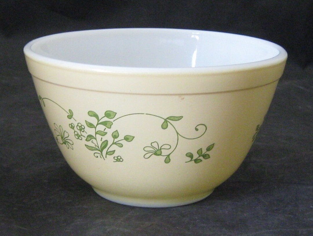 Pyrex Mixing Bowl Shenandoah 401 - Etsy