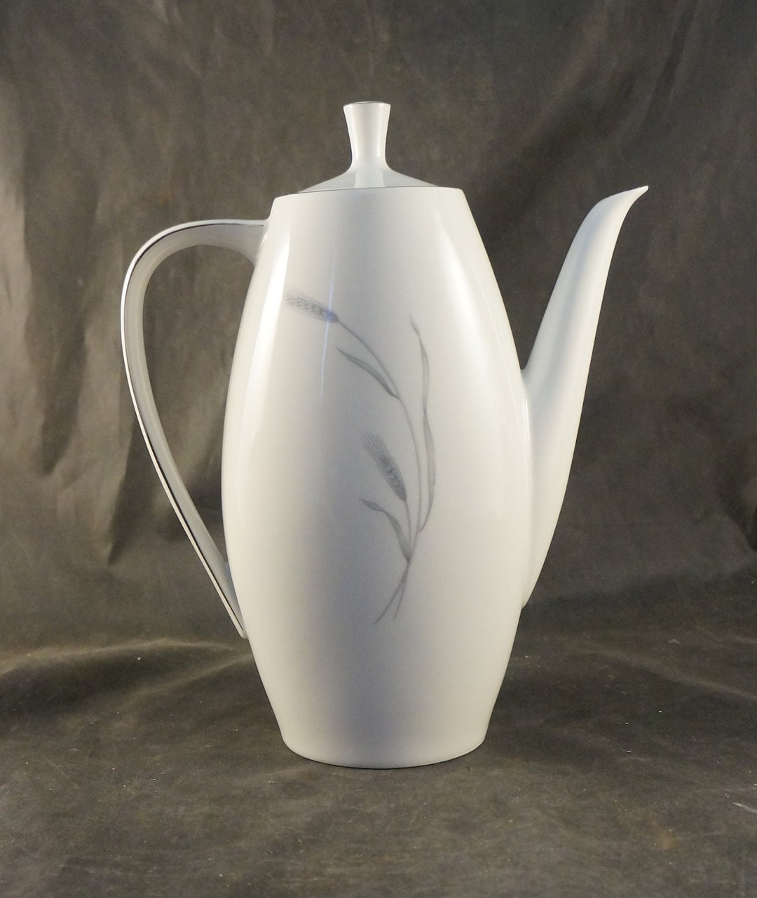 Thomas China Germany Coffee Pot - Etsy