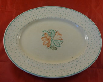 Crown Burslem - Etsy