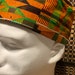African Hat African Kufi Kente Cloth Kufi African Unisex | Etsy