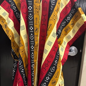 African Robe, Clergy Robe, Tribal Robe, Christmas Gift, Mens Robe ...