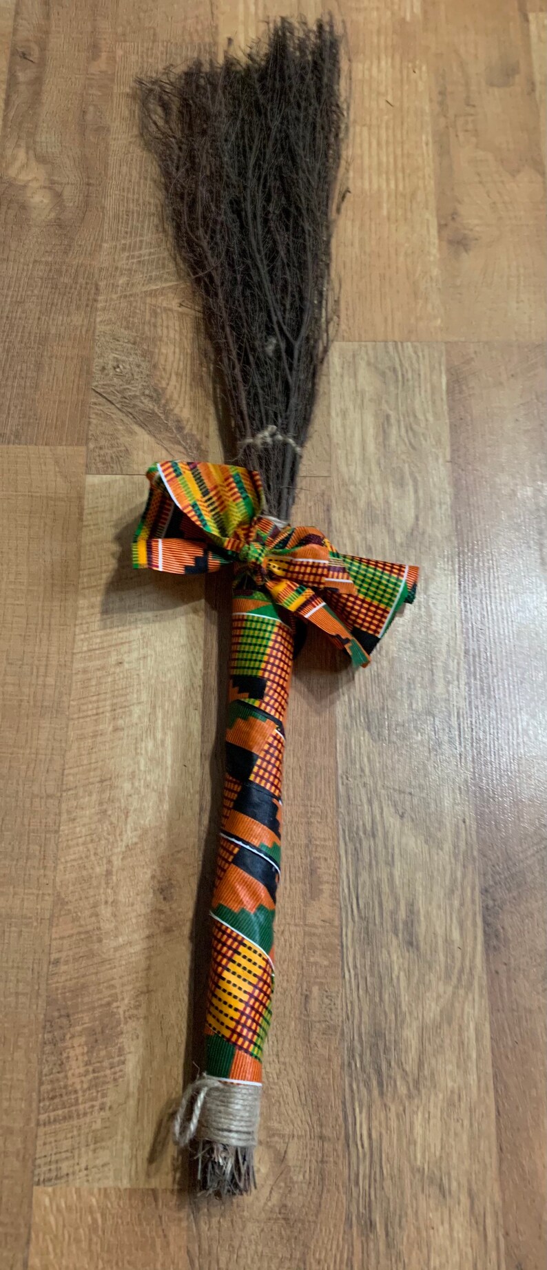 Jumping the Broom Bridal Broom African Tradition African | Etsy