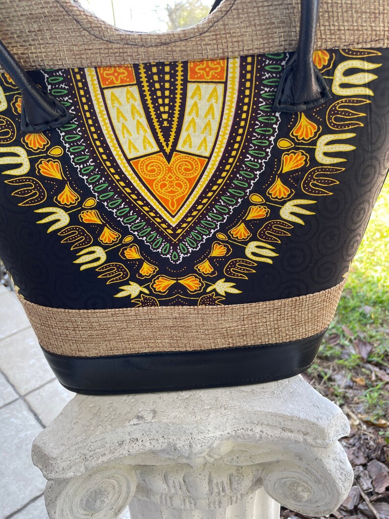 African Handbag, African Purse , African Basket - Etsy
