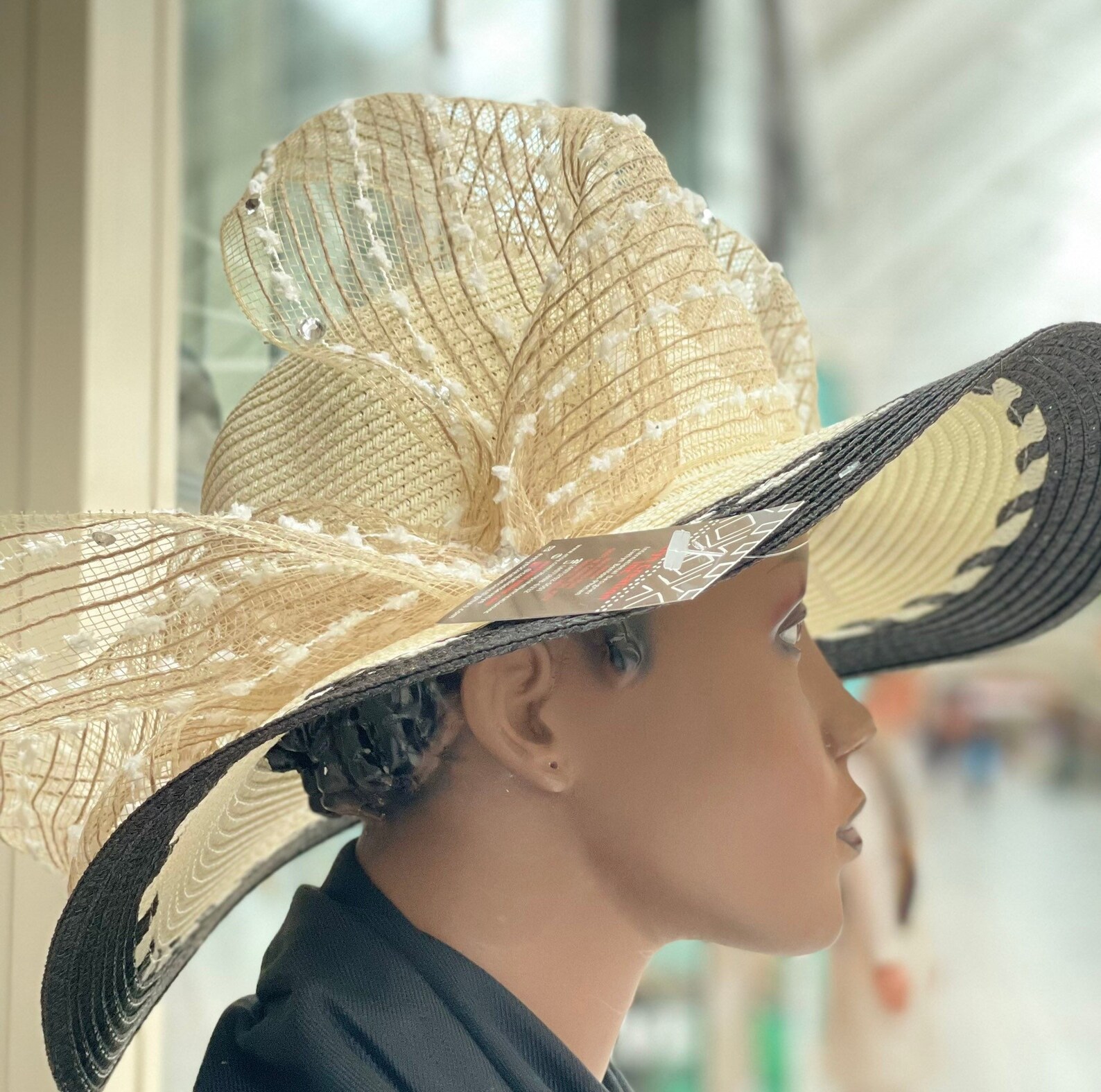 Formal African Hat First Lady Hatchurch Hat Zulu Hat Wide - Etsy