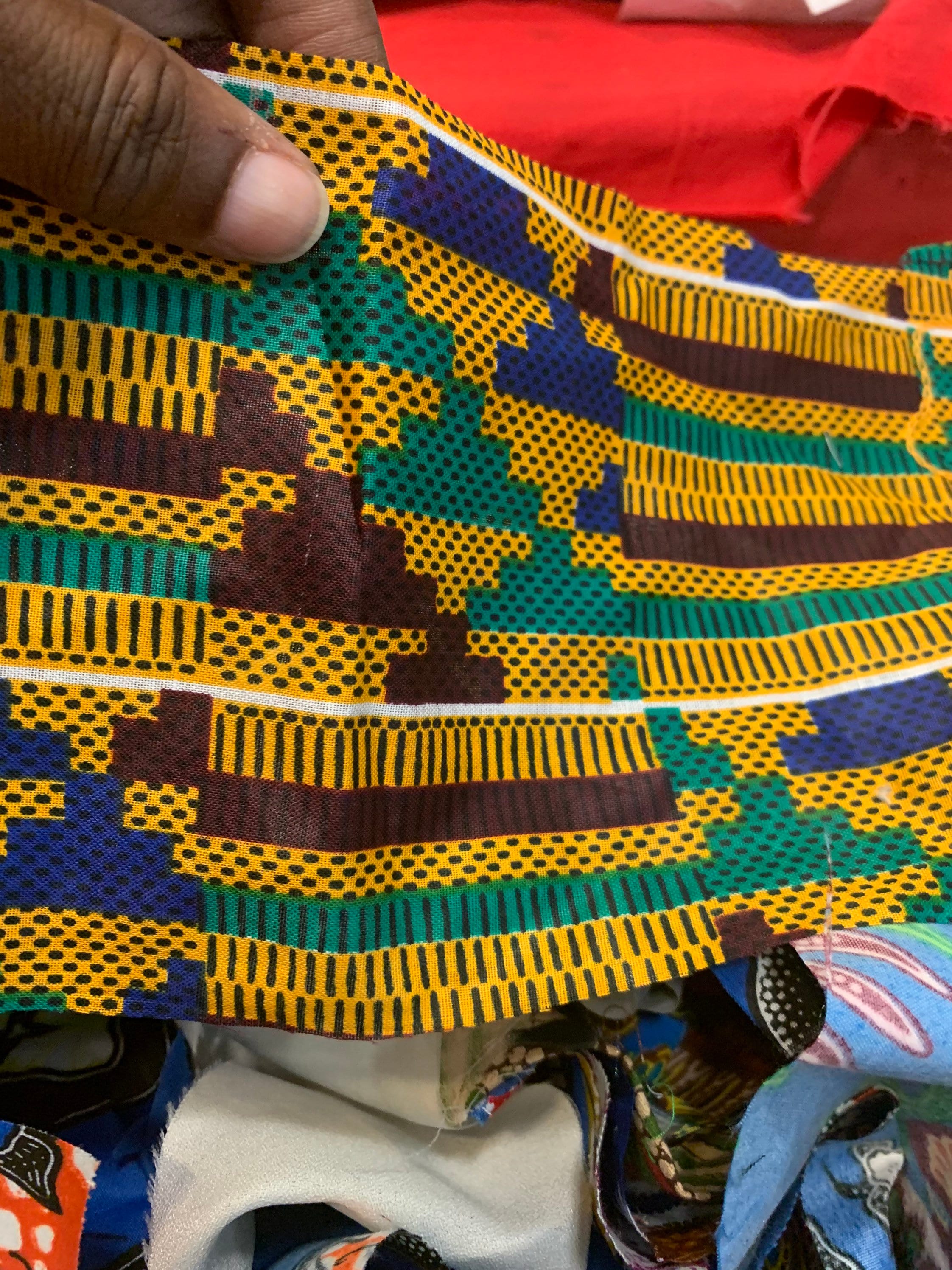 African Remnants African Treasures Small Pieces Of African | Etsy