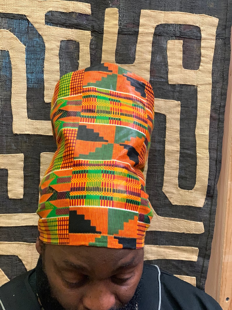 Chef Hat African Hat Ethnic Hat Stocking Cap Rasta Hat - Etsy