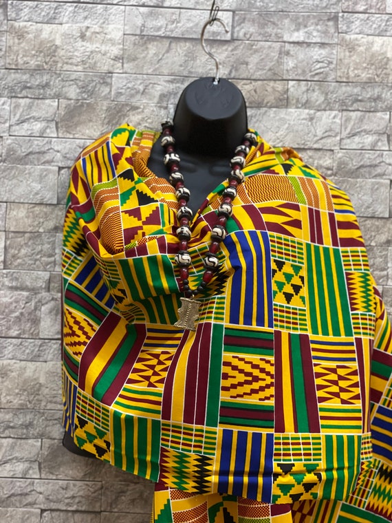 African Shawl African Wrap African Throw African Scarf | Etsy