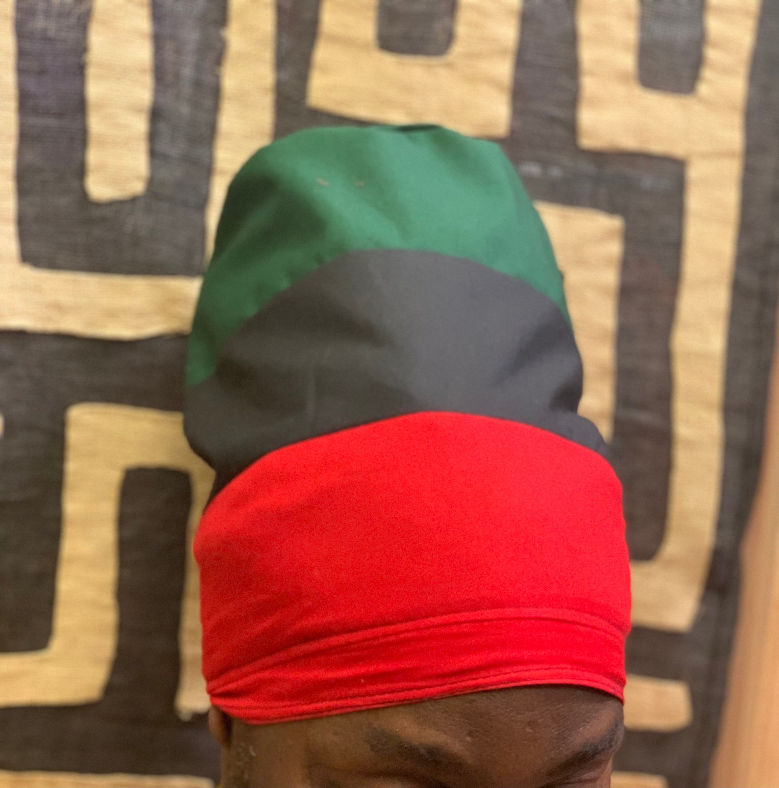 Juneteenth Hat, RBG Hat, African Hat, Chef Hat, Pan African Hat - Etsy