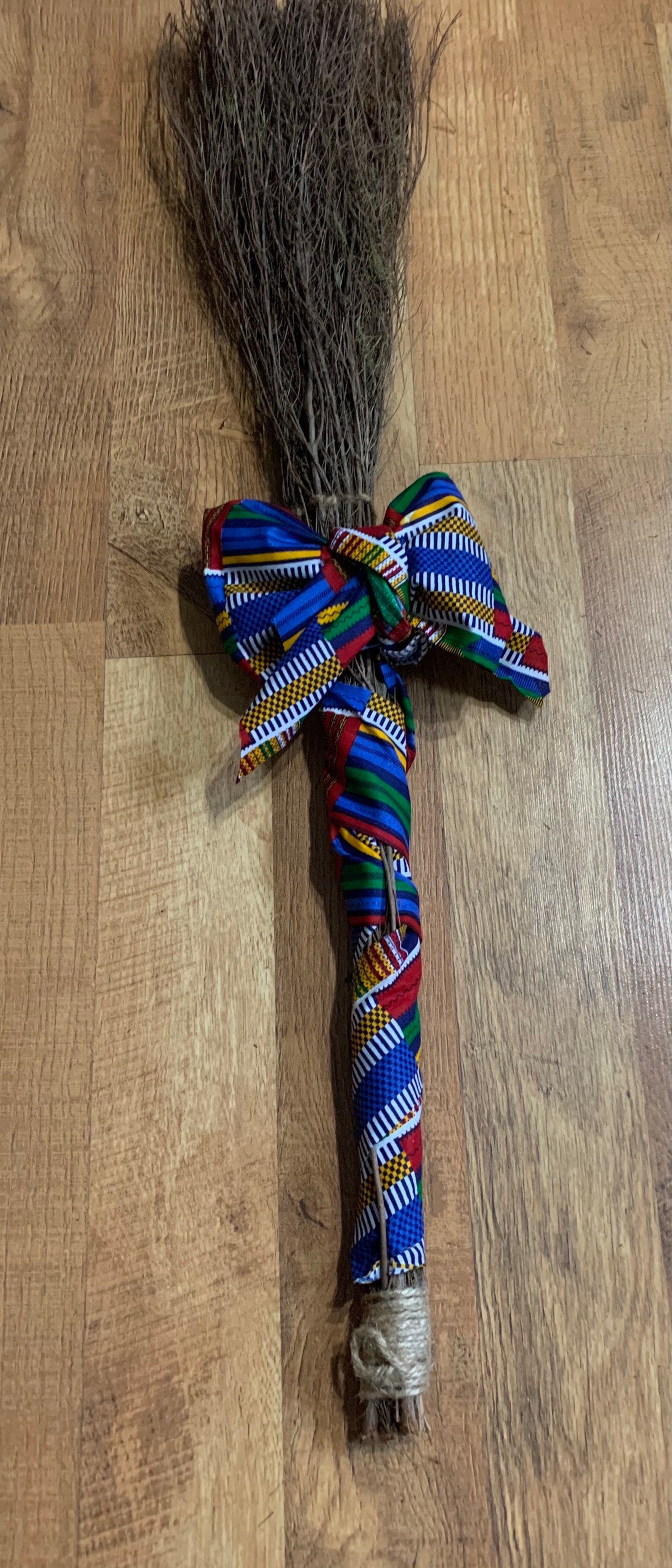 Jumping the Broom Bridal Broom African Tradition African | Etsy