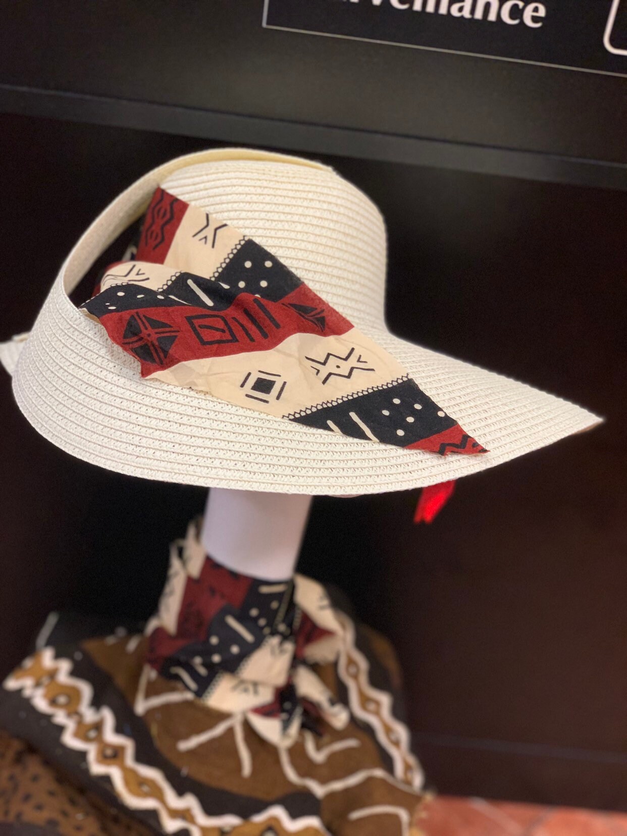 African Hat Zulu Hat Church Hat Exotic Hat Creative Hat | Etsy