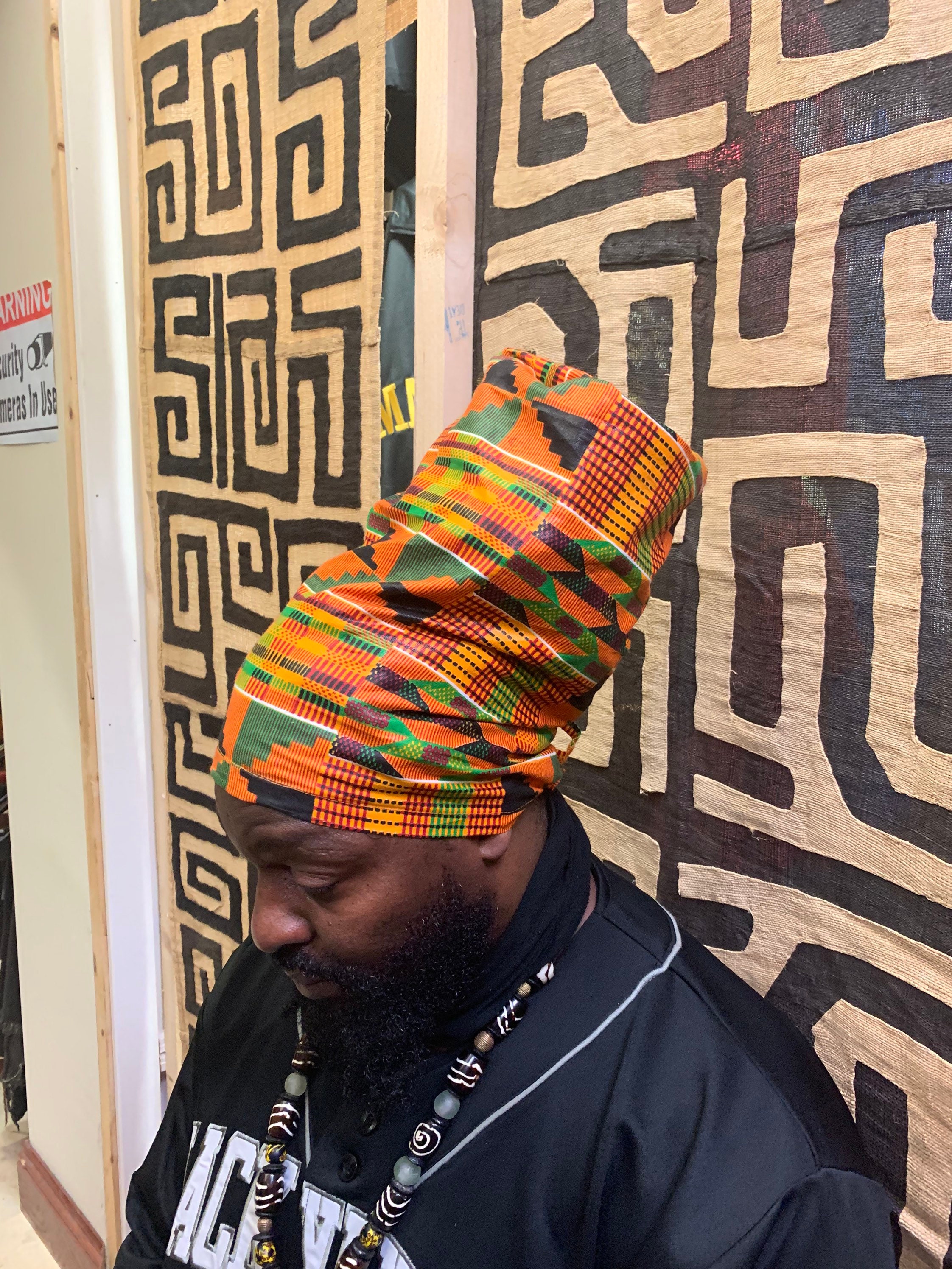 Chef Hat African Hat Ethnic Hat Stocking Cap Rasta Hat - Etsy