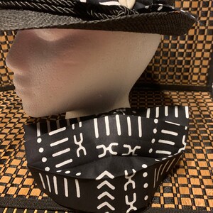 Fedora and Facemask, Fedora, African Hat and Facemask, Hat and Facemask ...