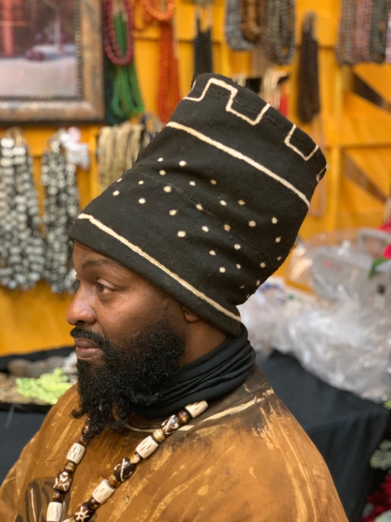 Locs Hat Tam RW Roots Hat Rasta Hat Dreadlocks Hat | Etsy