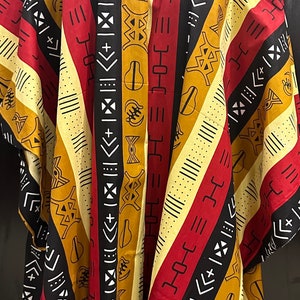 African Robe, Clergy Robe, Tribal Robe, Christmas Gift, Men’s Robe ...