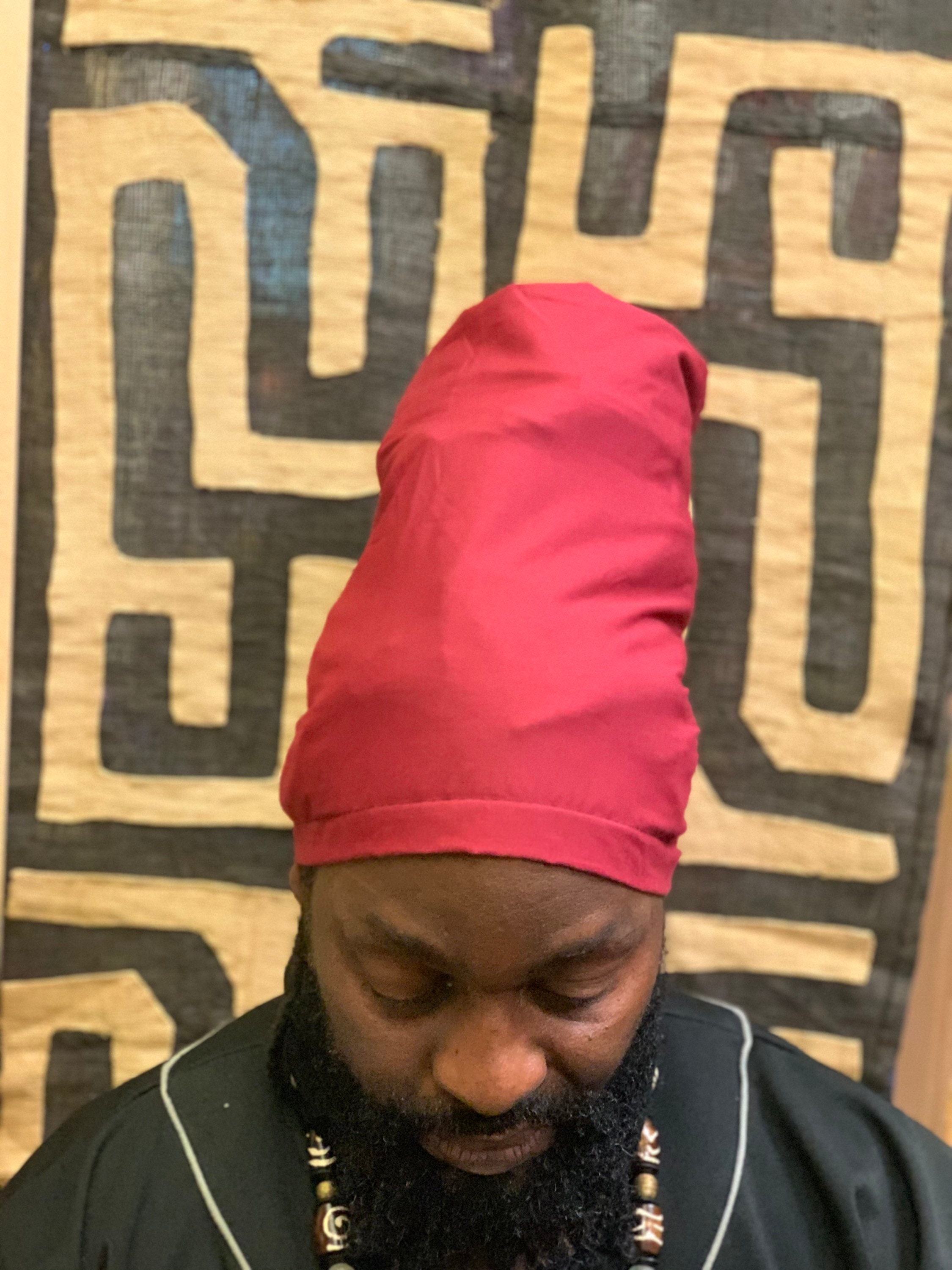 Chef Hat Green Locs Hat Dreadlocks Hat Roots Hats Stocking - Etsy