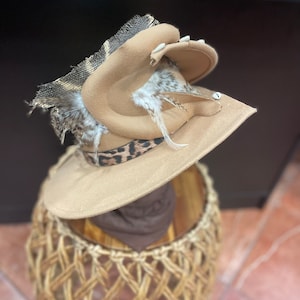 Zulu Hat, Women Dreadlock Hat, Open Crown Hat, Congo Hat - Etsy