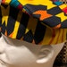 Kente Cloth Kufi, African Hat, Islamic Hat, African Men Hat, Men Kufi ...