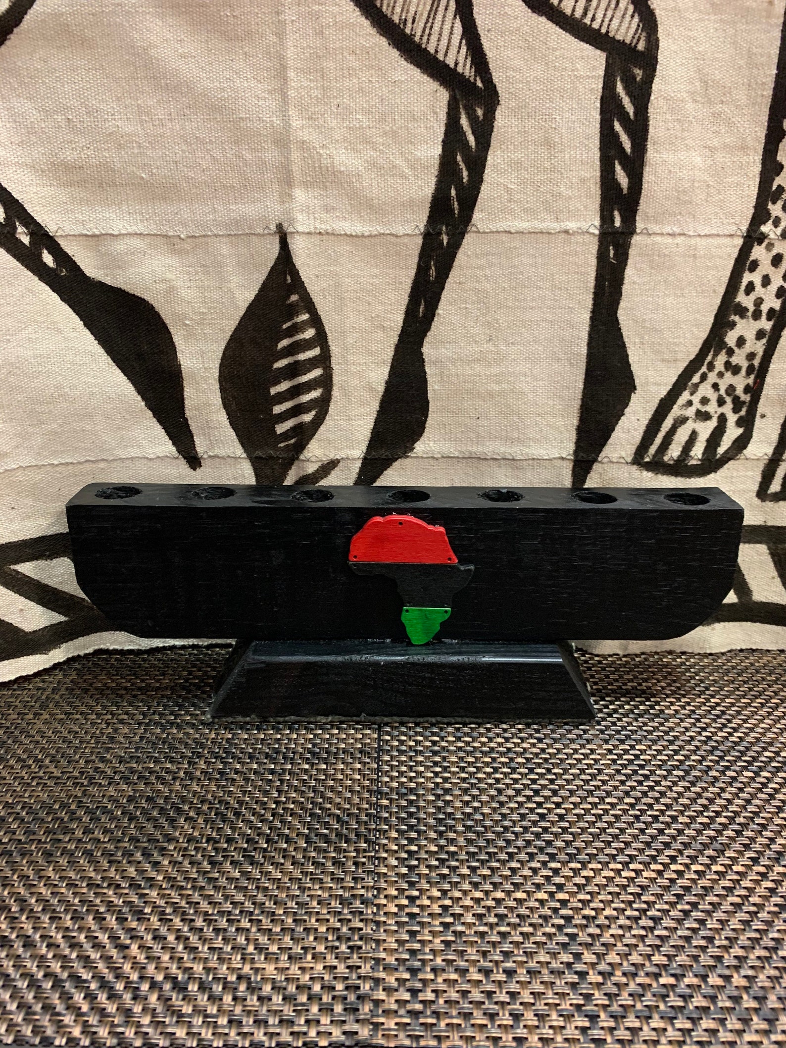 Kinara Kwanzaa Kinara Set Kwanzaa Kinara Set Kwanzaa Set | Etsy