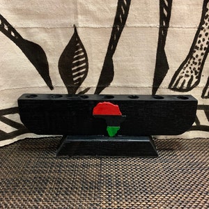 Kinara, Kwanzaa Kinara Set, Kwanzaa, Kinara Set, Kwanzaa Set, Kwanzaa ...