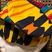 Kente Cloth Kufi, African Hat, Islamic Hat, African Men Hat, Men Kufi ...