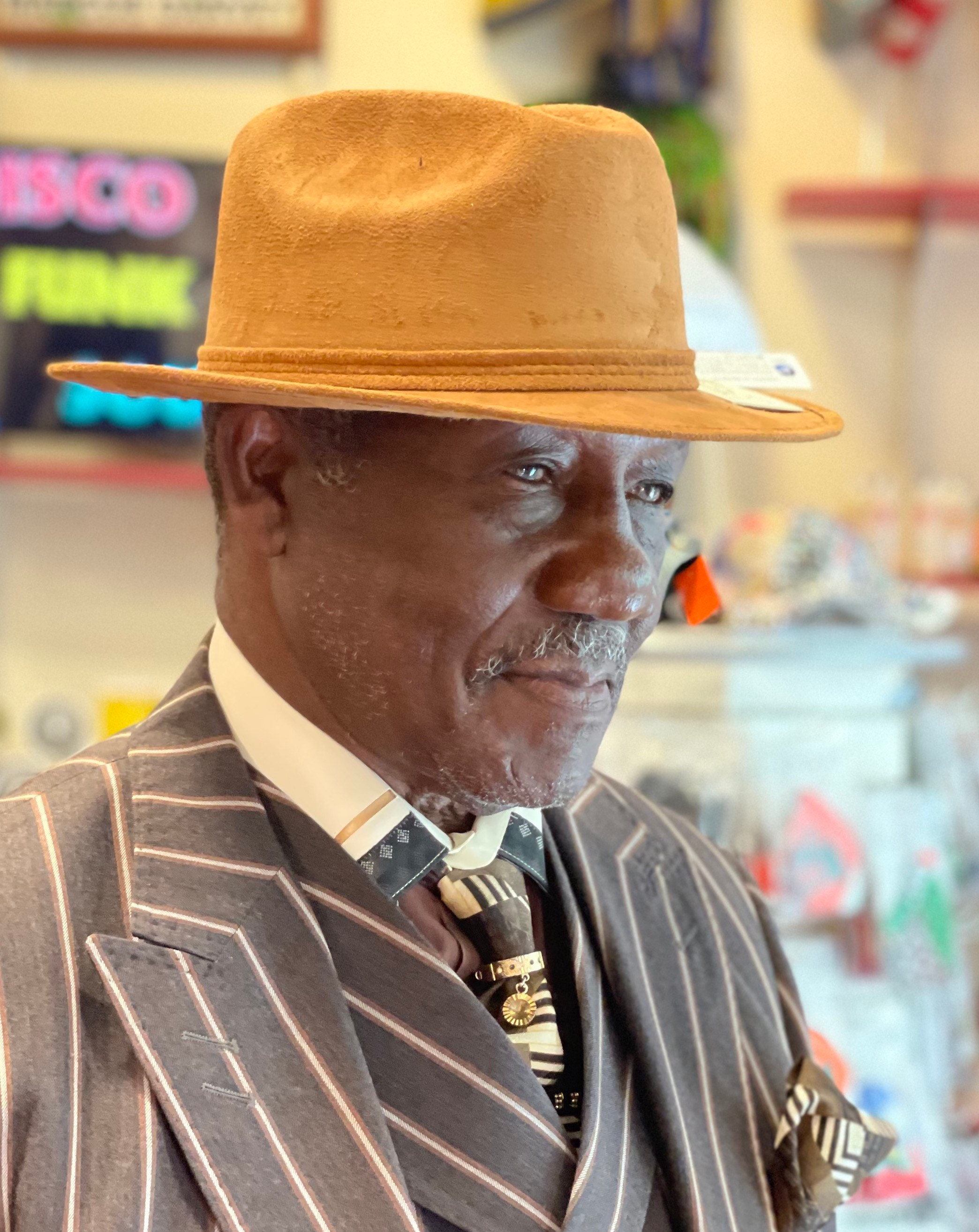 Men Formal Hat Male Bridal Hat Black Felt Formal Hat - Etsy