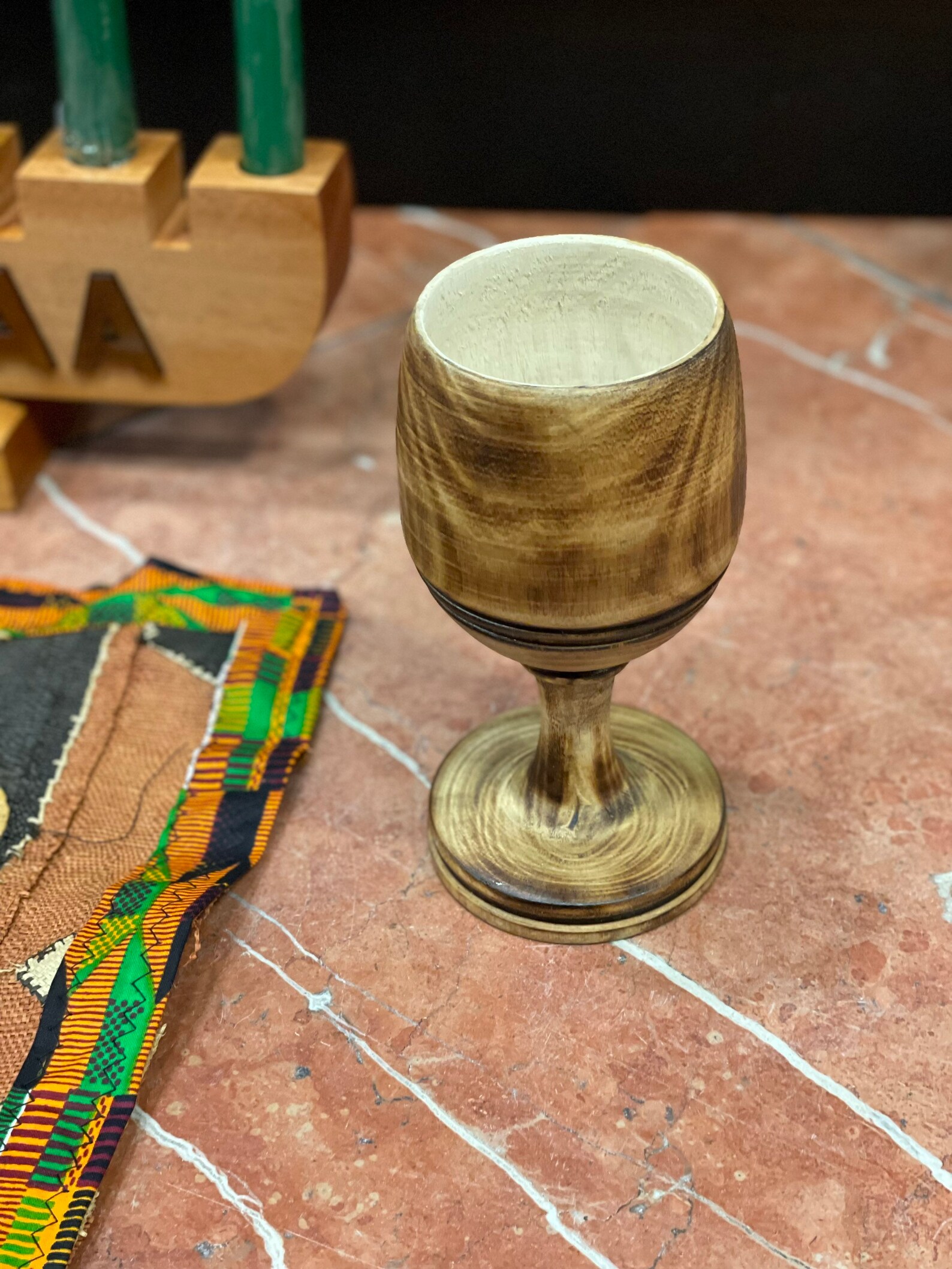 Kwanzaa Kwanzaa Set kinara - Etsy