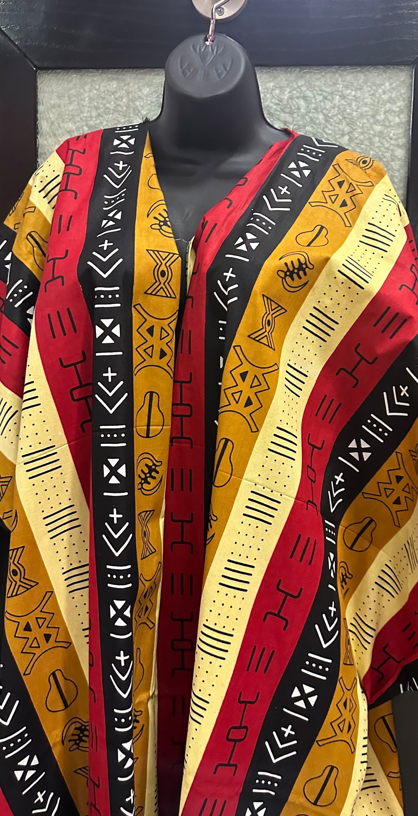 African Robe, Clergy Robe, Tribal Robe, Christmas Gift, Men’s Robe ...