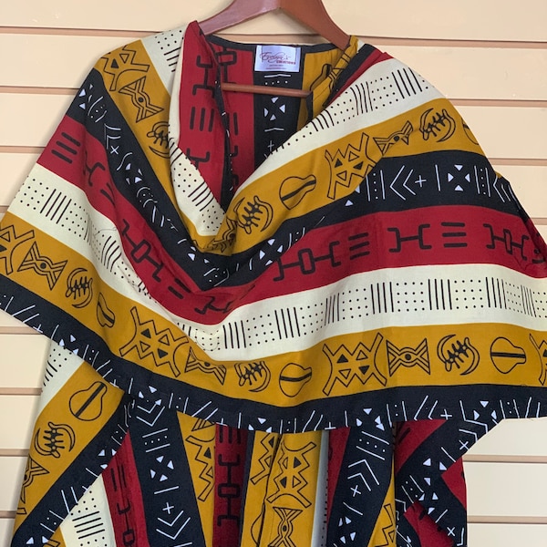 African Wrap - Etsy