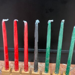 Kwanzaa, Kwanzaa Set ,kinara - Etsy