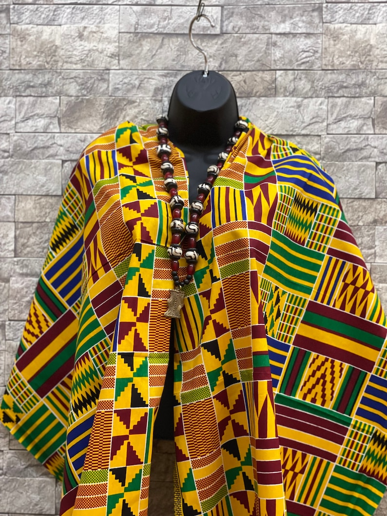 African Shawl, African Wrap, African Throw , African Scarf - Etsy