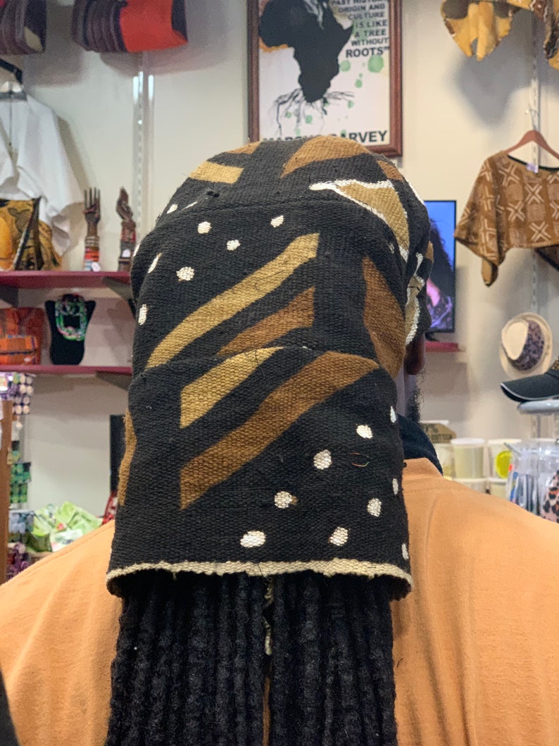 Dreadlocks Hat, Locs Hat, Rasta Hat, Mudcloth Loc Hat, Locs Sock ...