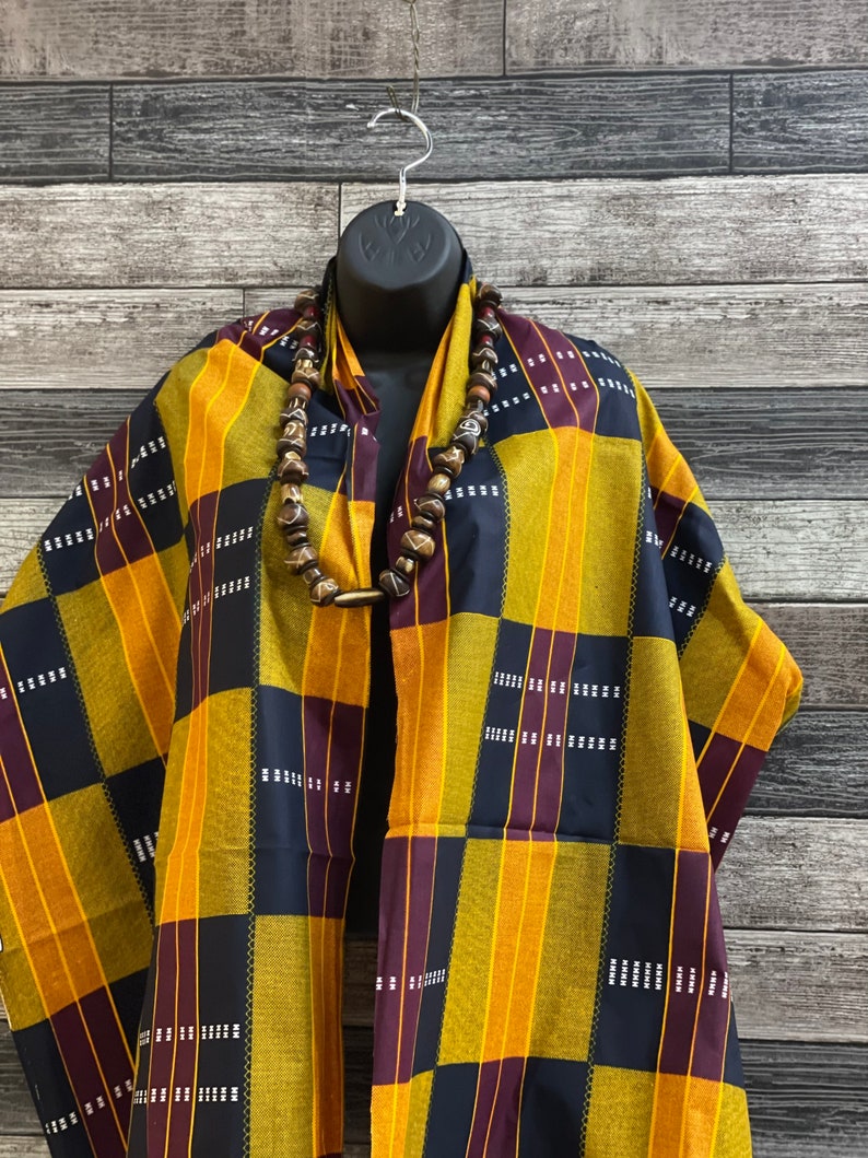 African Shawl African Wrap African Throw African Scarf - Etsy