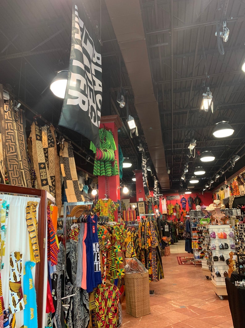 BLM Black Lives Matter Black Lives Matter Flag Rbg Red | Etsy