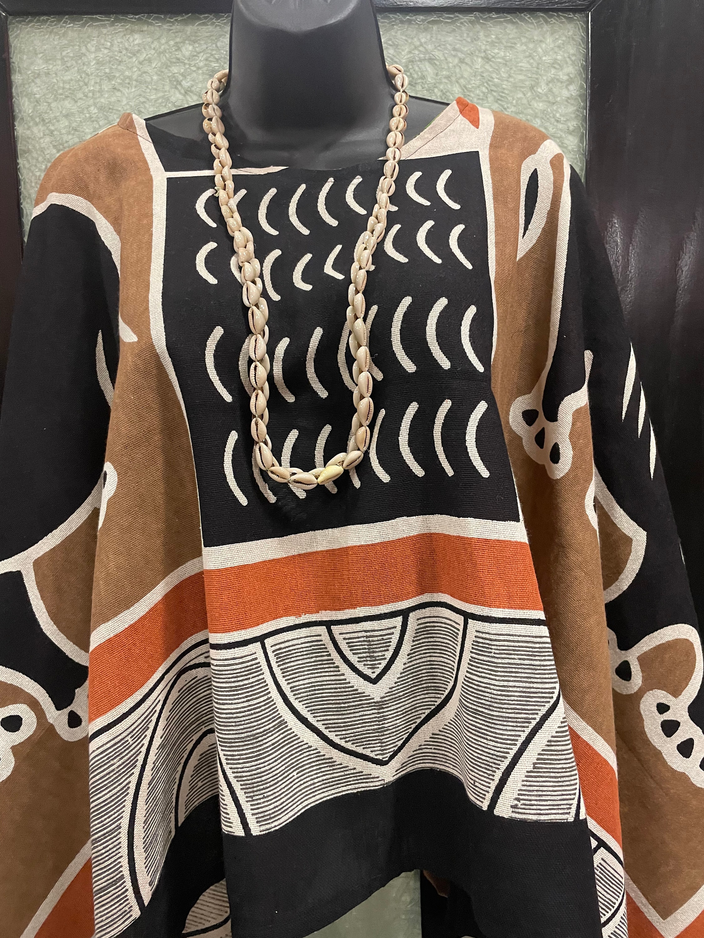 African Shrug , Safari Poncho , Ethnic Poncho, African Poncho - Etsy