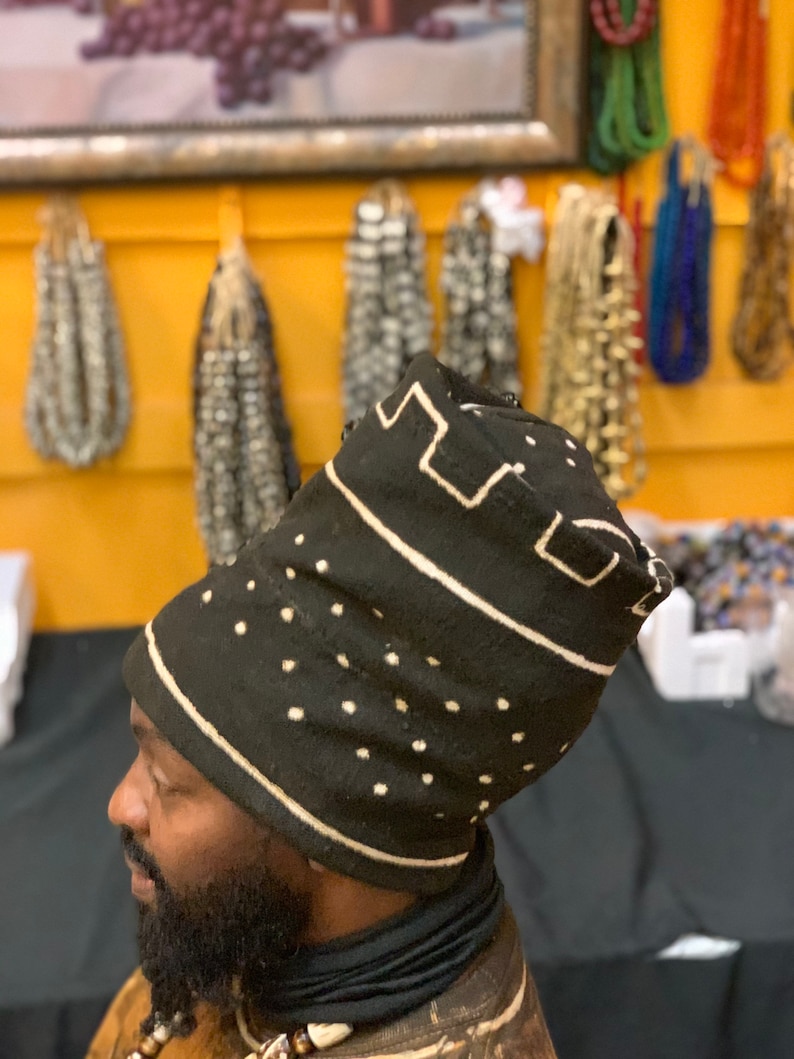 Locs Hat Tam RW Roots Hat Rasta Hat Dreadlocks Hat - Etsy