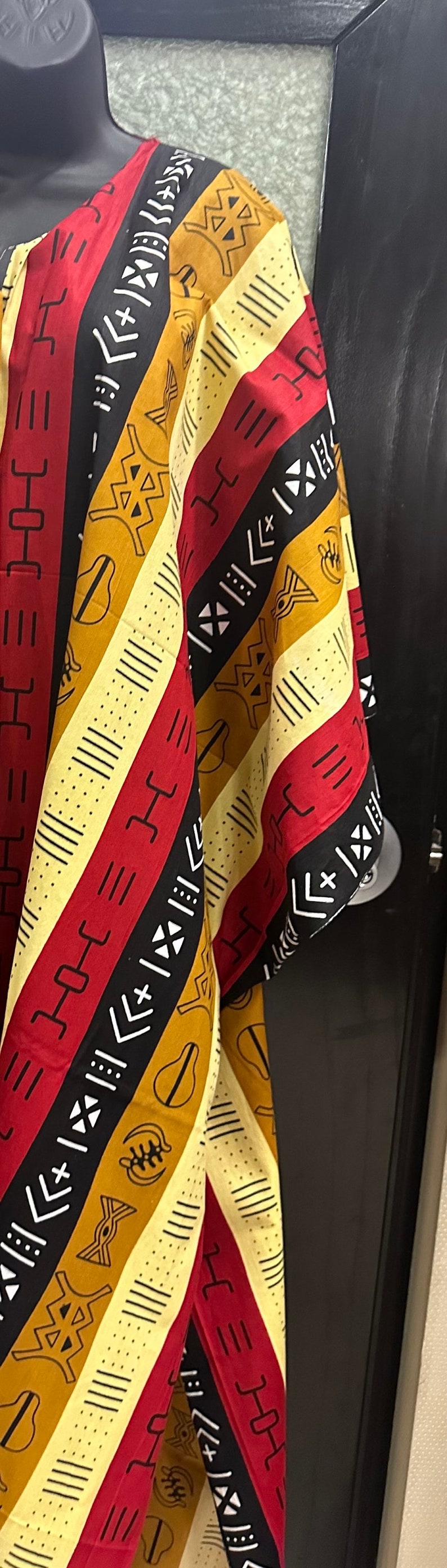 African Robe, Clergy Robe, Tribal Robe, Christmas Gift, Men’s Robe ...