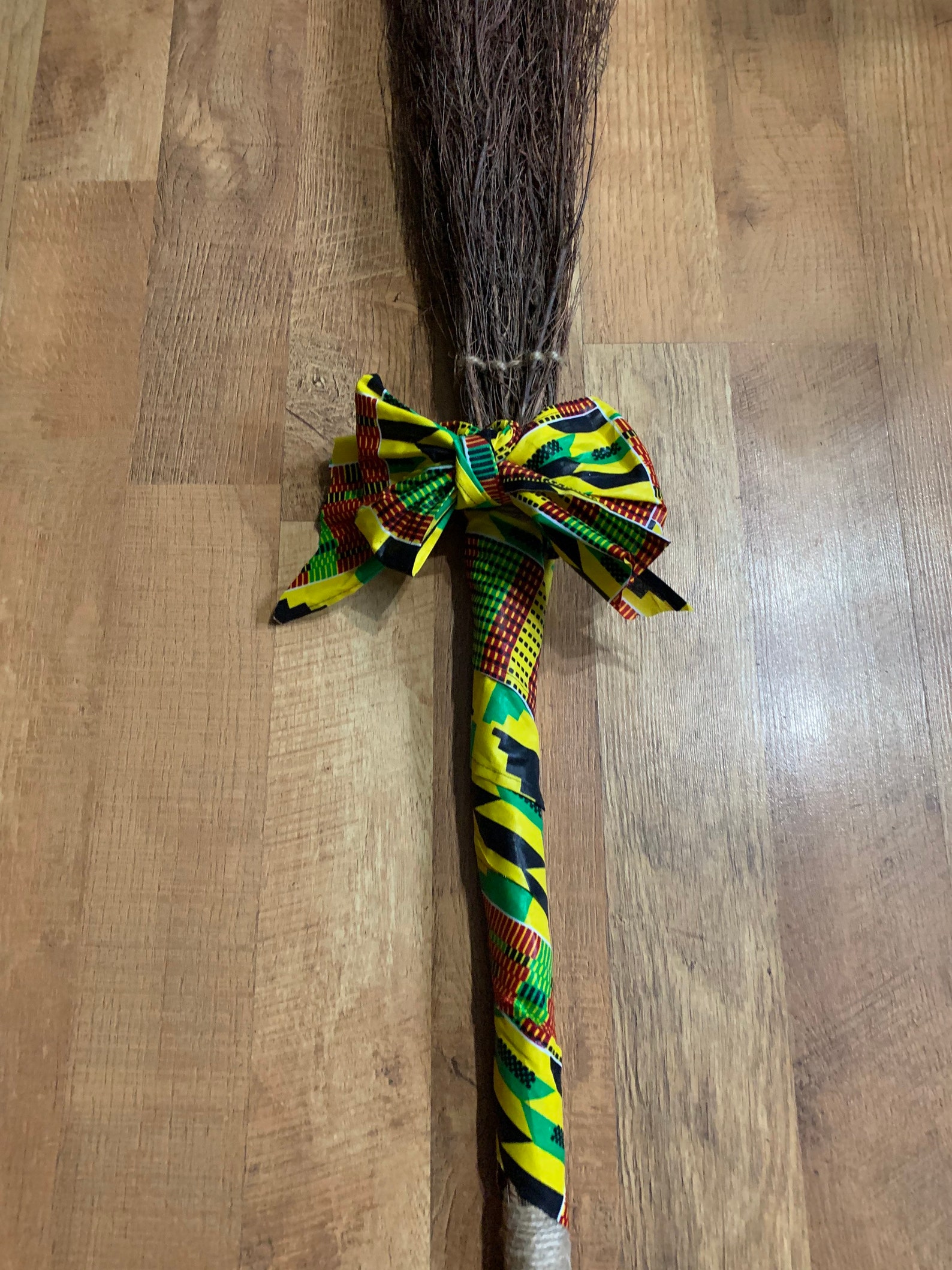 Jumping the Broom, Wedding Broom, Straw Broom, Vintage Broom, African ...
