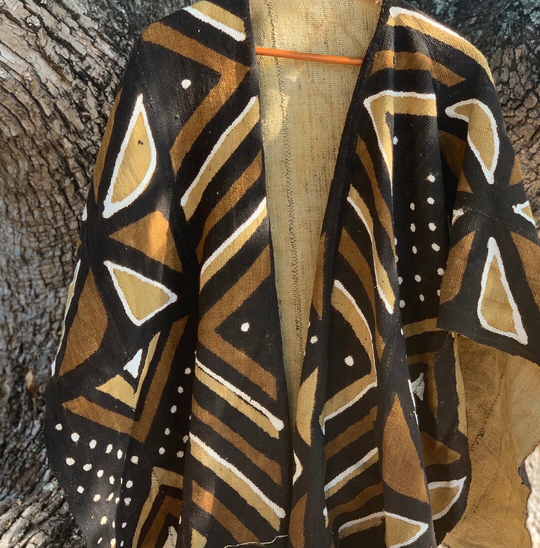 Bogolan Wrap, Mudcloth Wrap, African Wrap, Ethic Wrap, African Shawl - Etsy