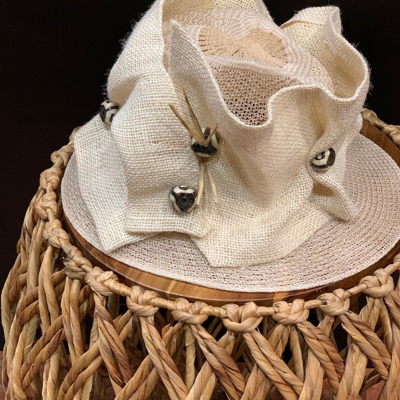 Is Fedora Top Down - Etsy